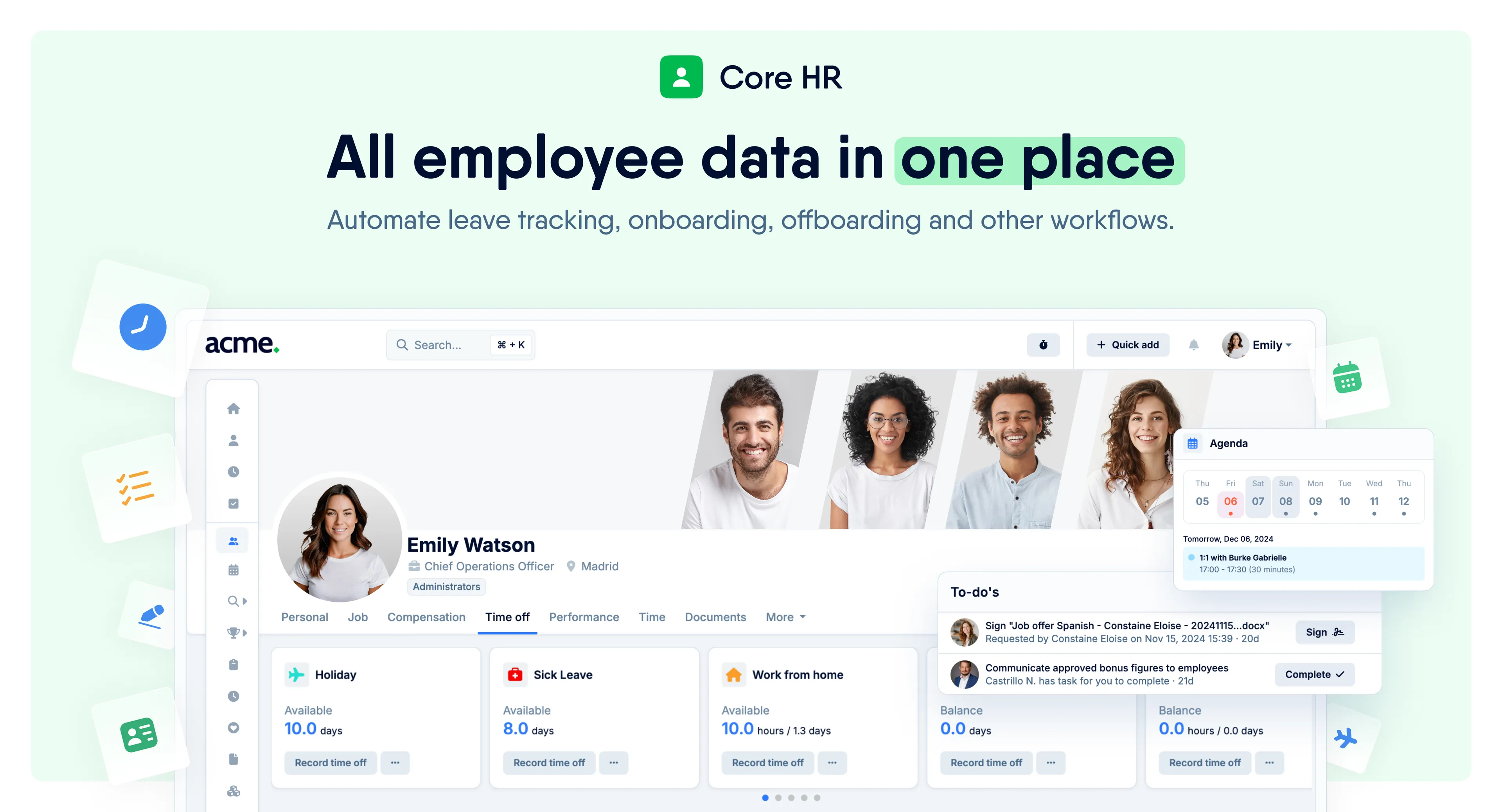 Software de Recursos Humanos (RRHH) - PeopleForce